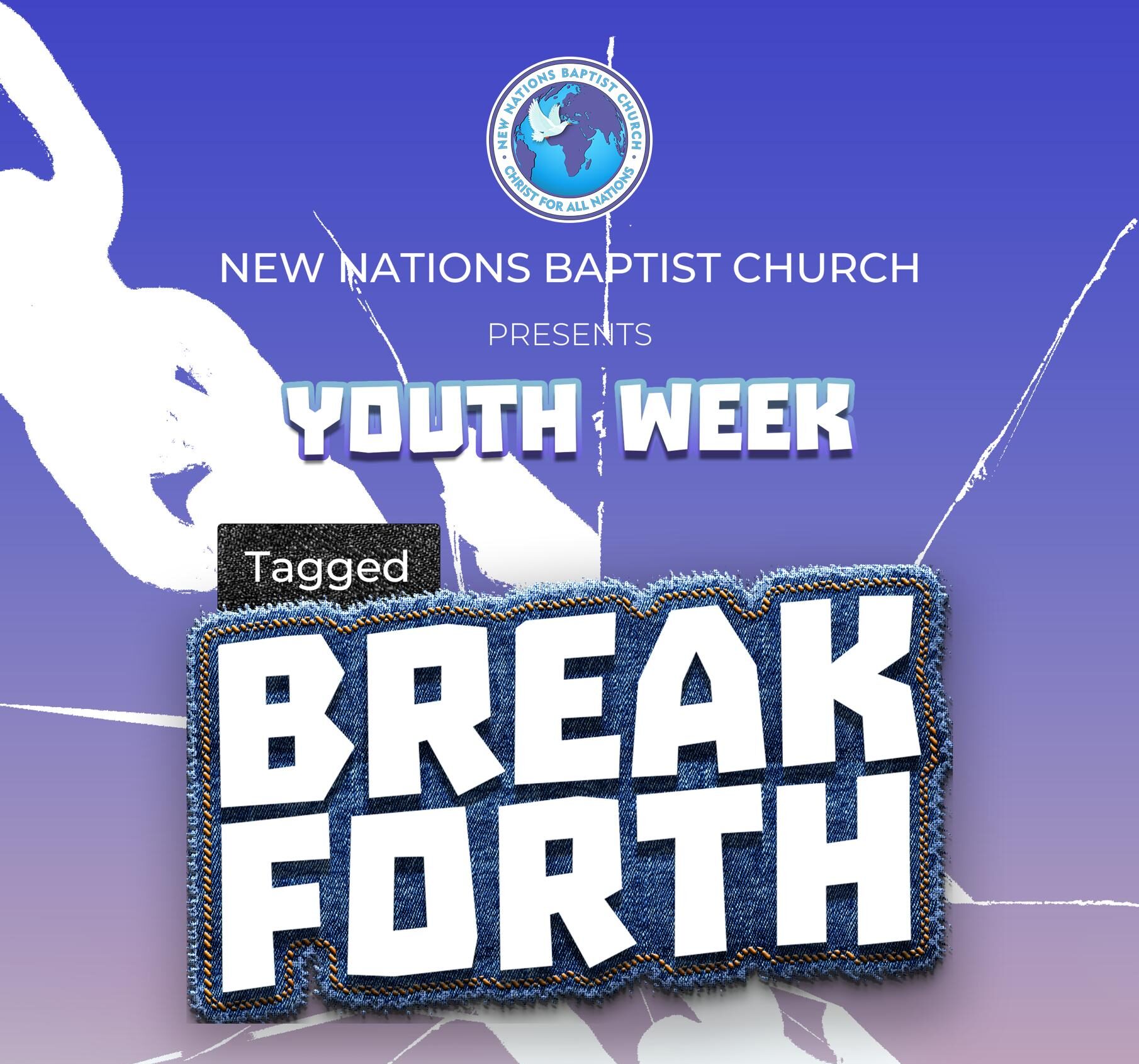 A Radiant Kick-off to Youth Week 2025 - New Nations Baptist Church